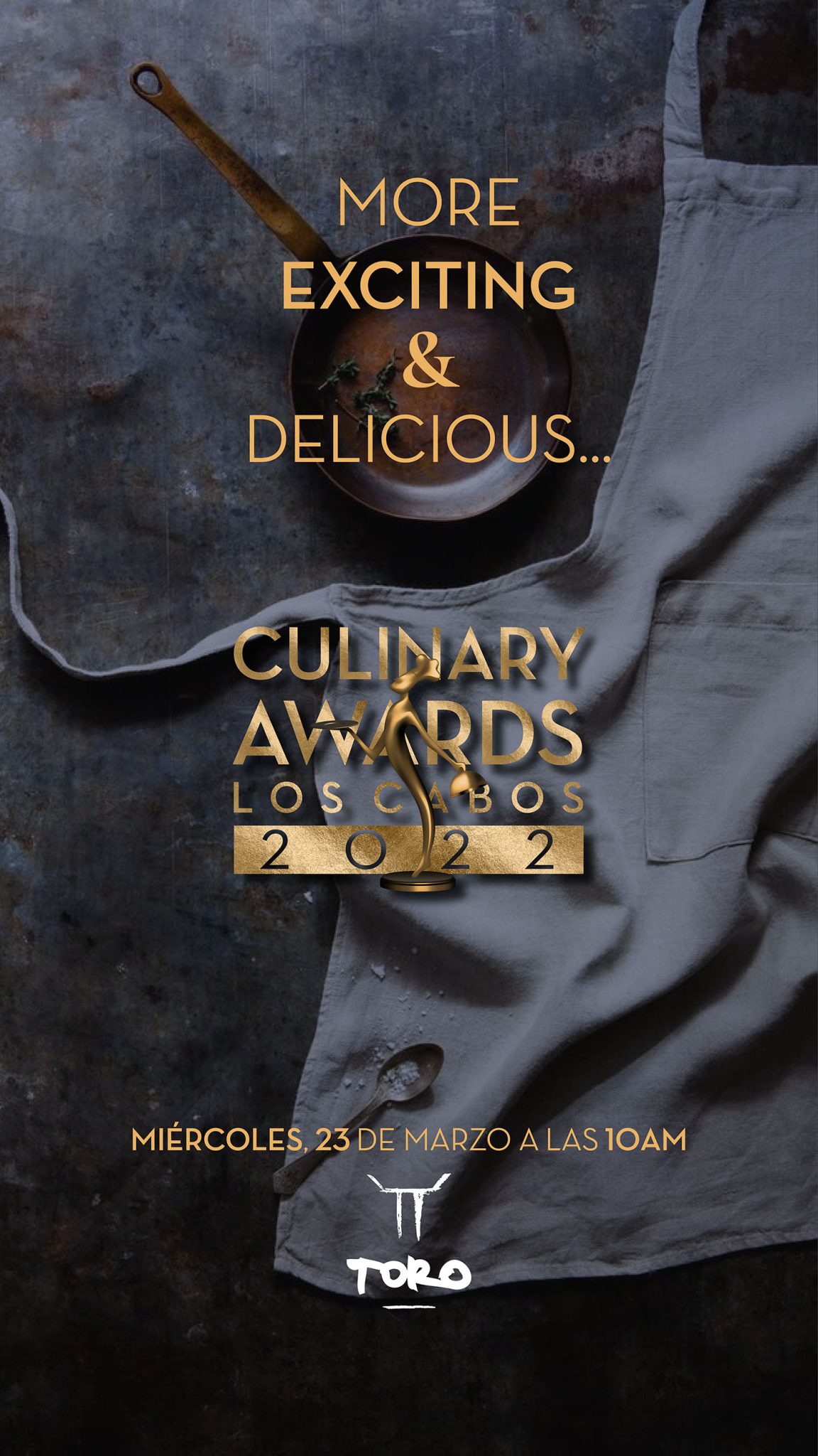 Culinary Awards Los Cabos 3rd edition 2022 Press Release - Culinary ...