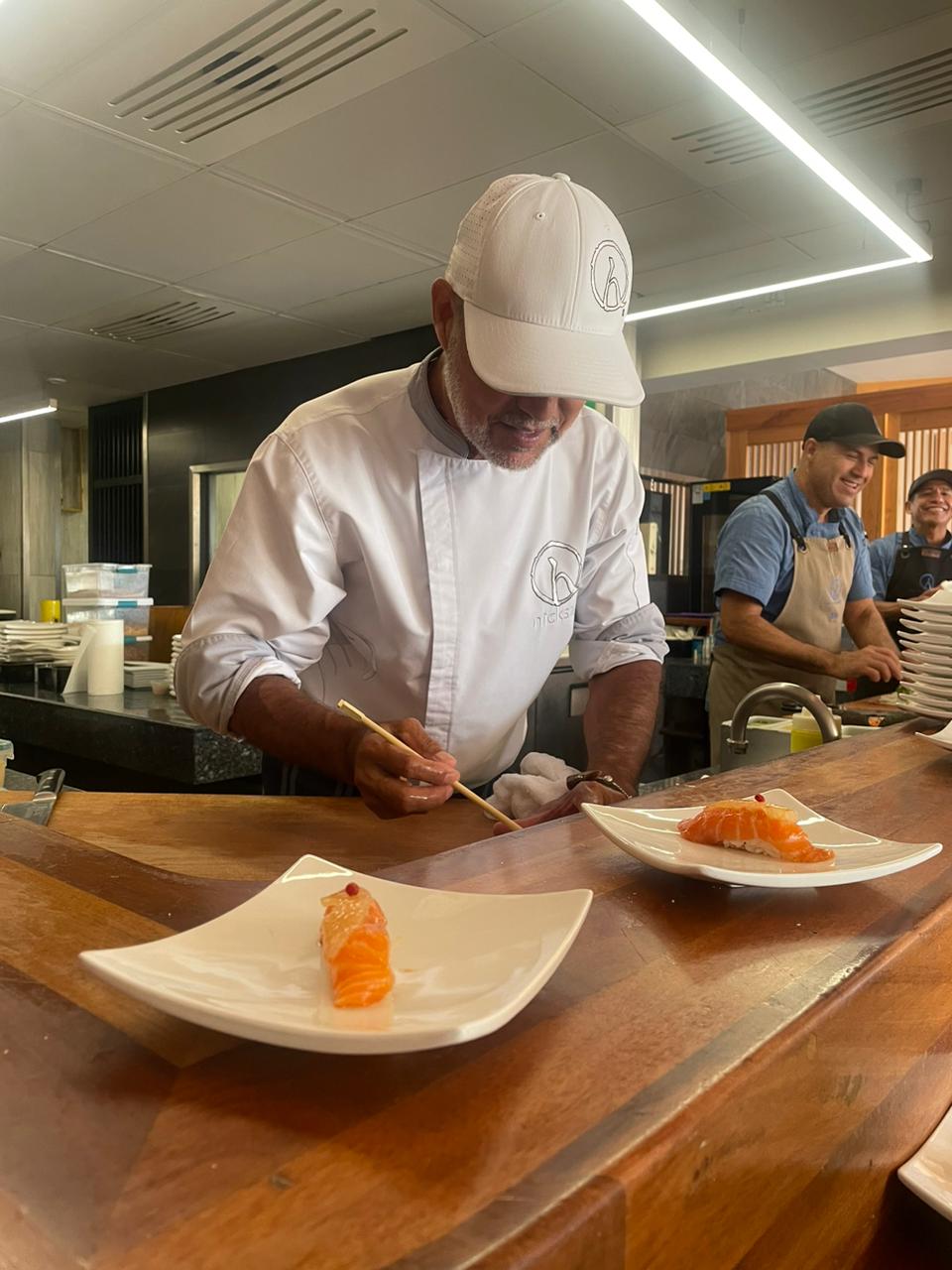 Nicksan Cabo: el punto de reunión para un encuentro lleno de sabor ...