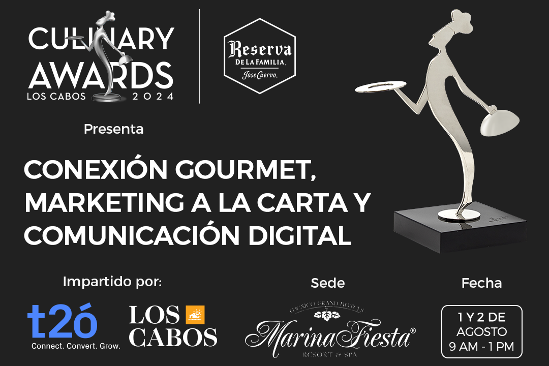 Home - Culinary Awards Los Cabos